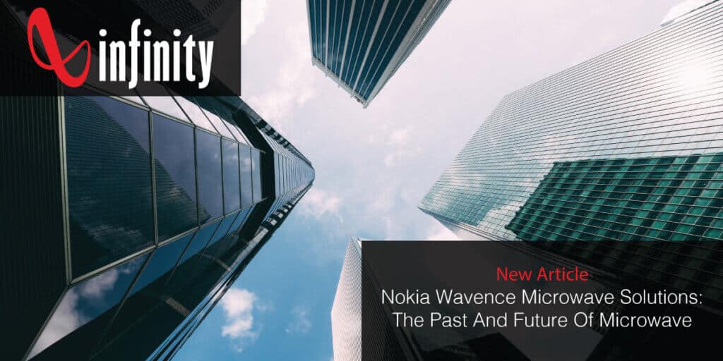 Nokia Wavence Microwave Solutions: The Past And Future Of Microwave ...