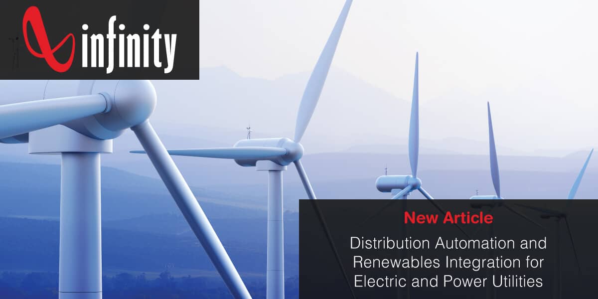 Industrial-Grade LTE Networks and IP/MPLS for Power Utilities