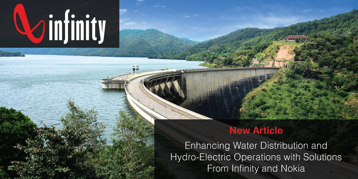 Nokia’s Communications Infrastructure Solutions | Infinity Technology ...