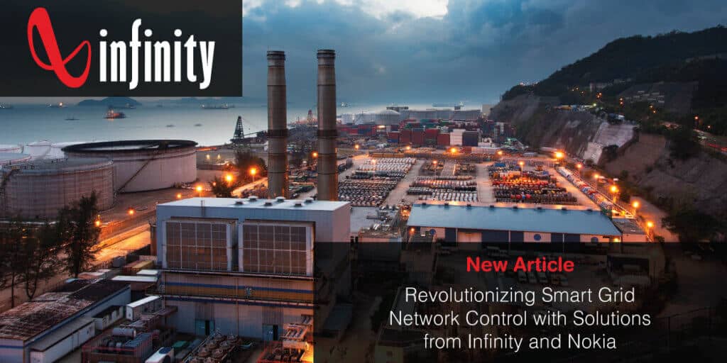 Nokia Solutions for Utility Smart Grids - Infinity Technology Solutions