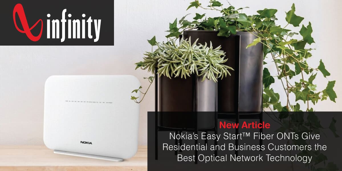 Fiber Optic Network Terminals | Infinity Technology Solutions