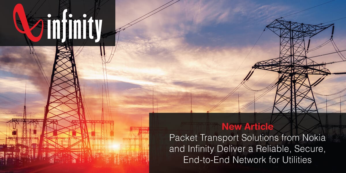 IP/MPLS for Smart Grids | Infinity Technology Solutions