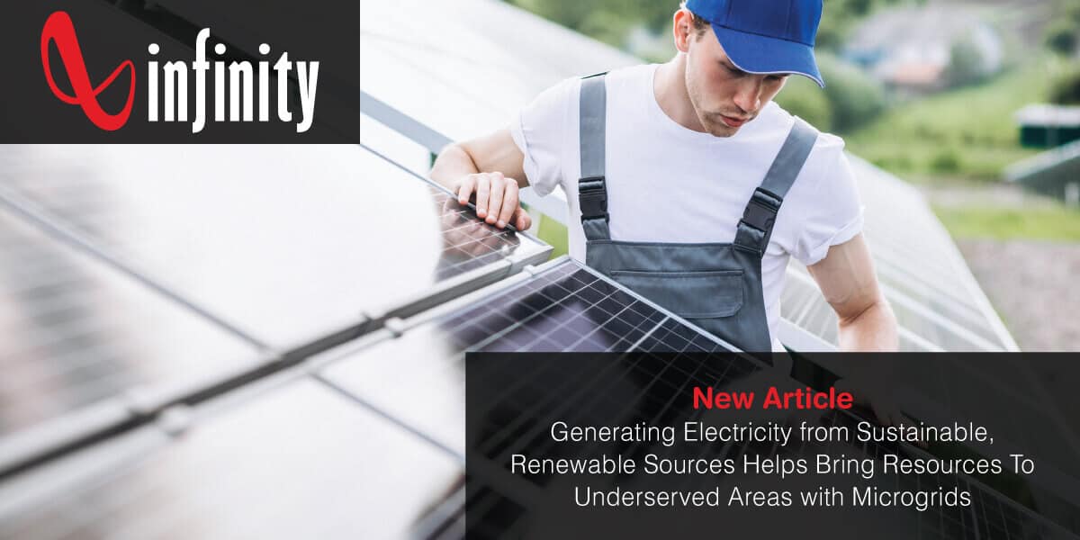 Microgrids Create A Sustainable Future with Nokia Solutions