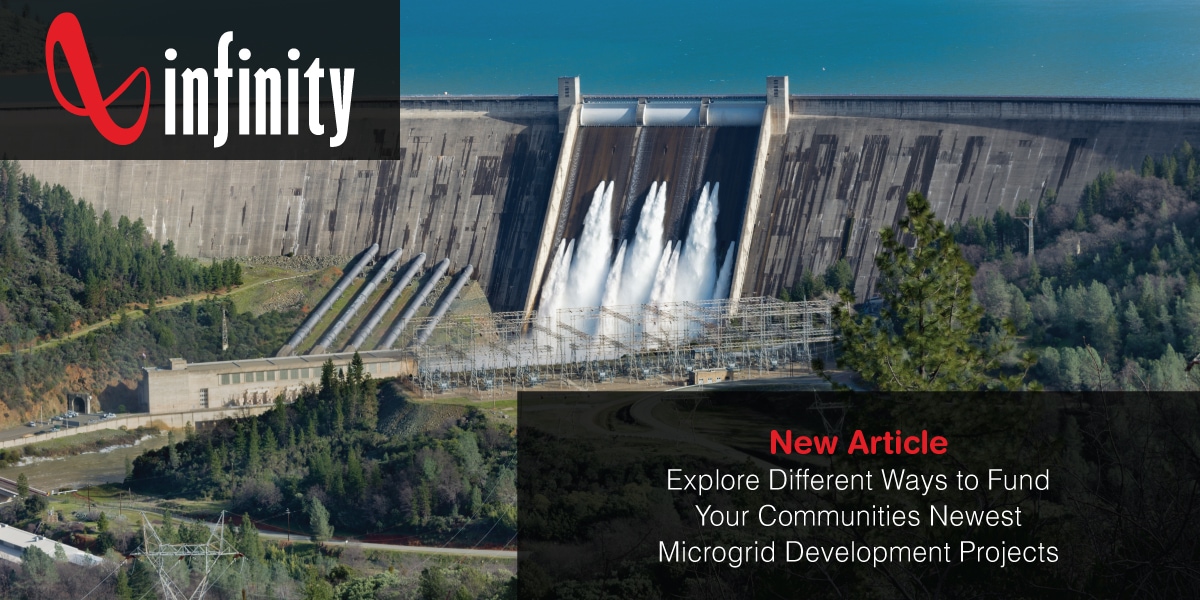 Exploring Different Means of Funding Microgrid Development - Infinity Technology Solutions