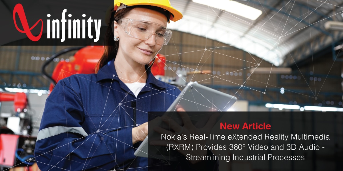 The Impact of Real-Time Video Streaming On Industrial Processes The Impact of Real-Time Video Streaming On Industrial Processes