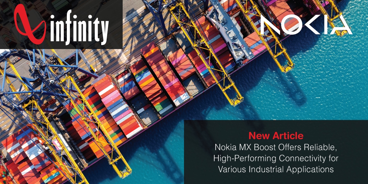 Nokia MX Boost Empowers Connectivity Across Industries
