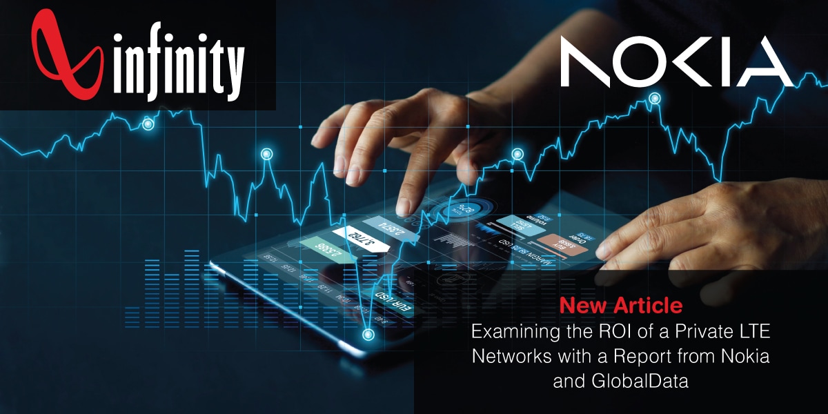 Examining the ROI of a PLTE Network | Infinity News