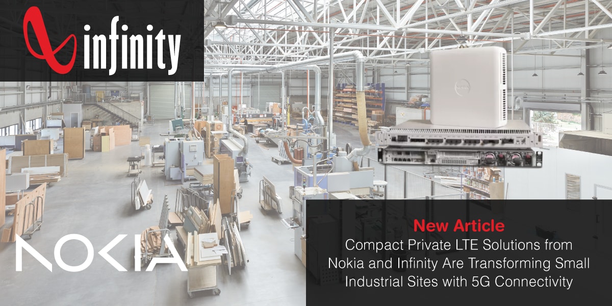 Nokia DAC PW Compact | Powerful Cost-Effective Private LTE