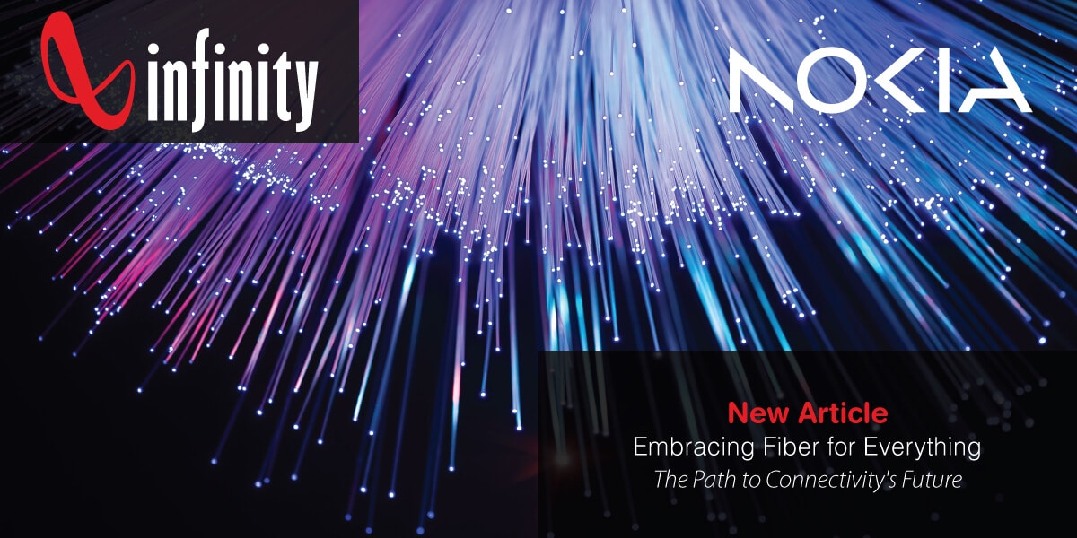 Embracing Fiber for Everything