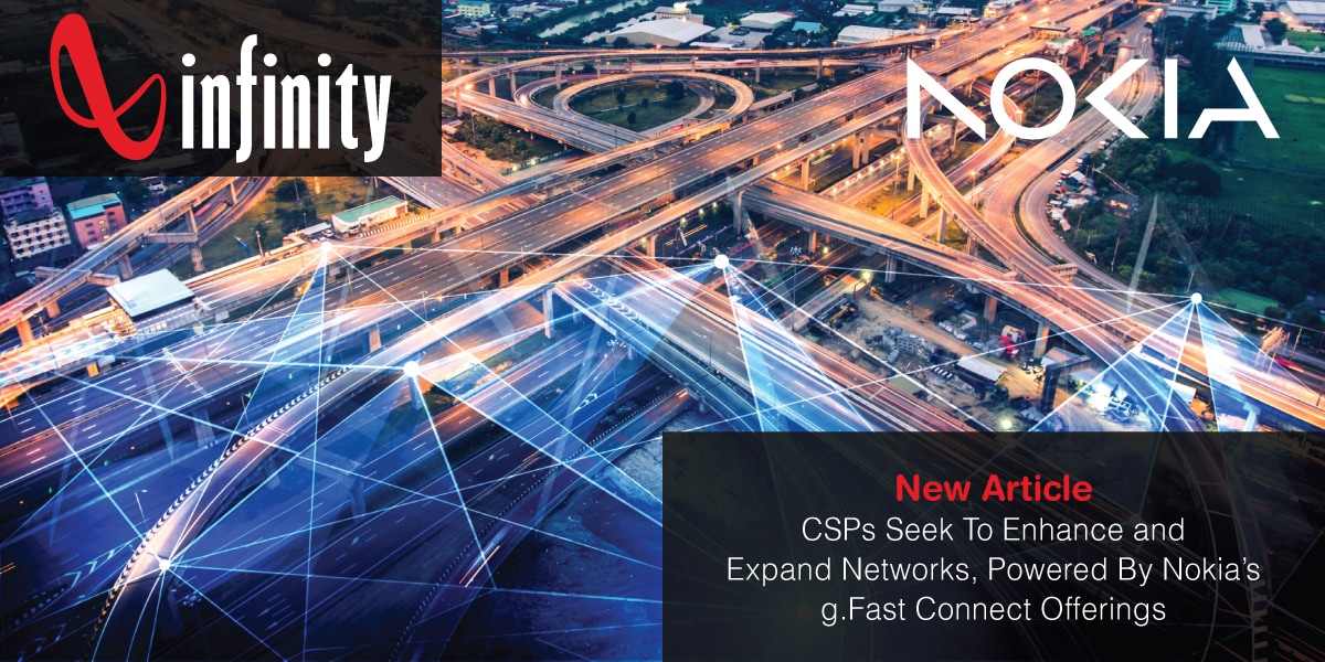 Nokia's g.Fast Connect Streamlines Gigabit Deployment