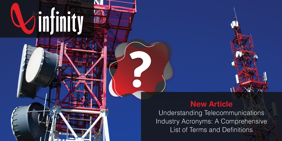 Frequently Asked Questions: Telecommunications Acronyms