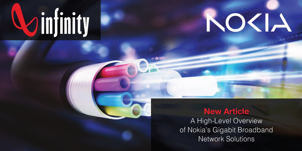 Nokia's Gigabit Broadband Network Solutions