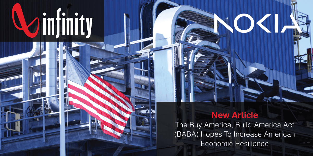 The Buy America, Build America Act Hopes To Increase American Economic ...