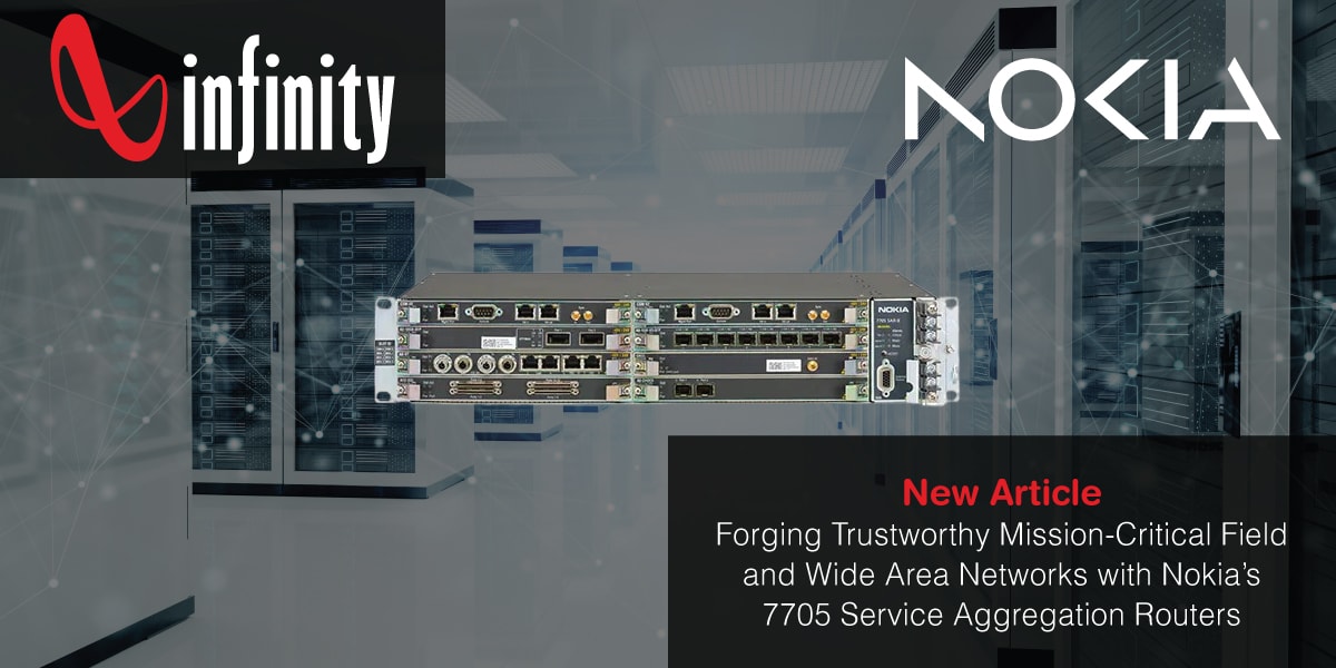 Nokia 7705 Service Aggregation Router (SAR)