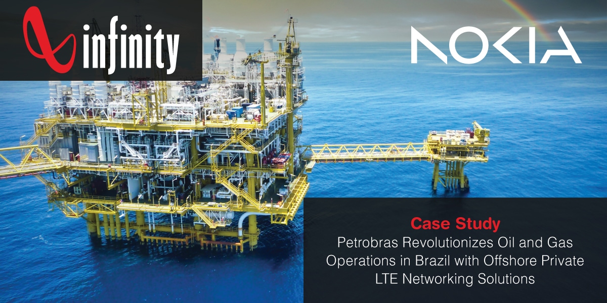 Nokia MPW Solutions for Offshore Oil and Gas | Private Wireless