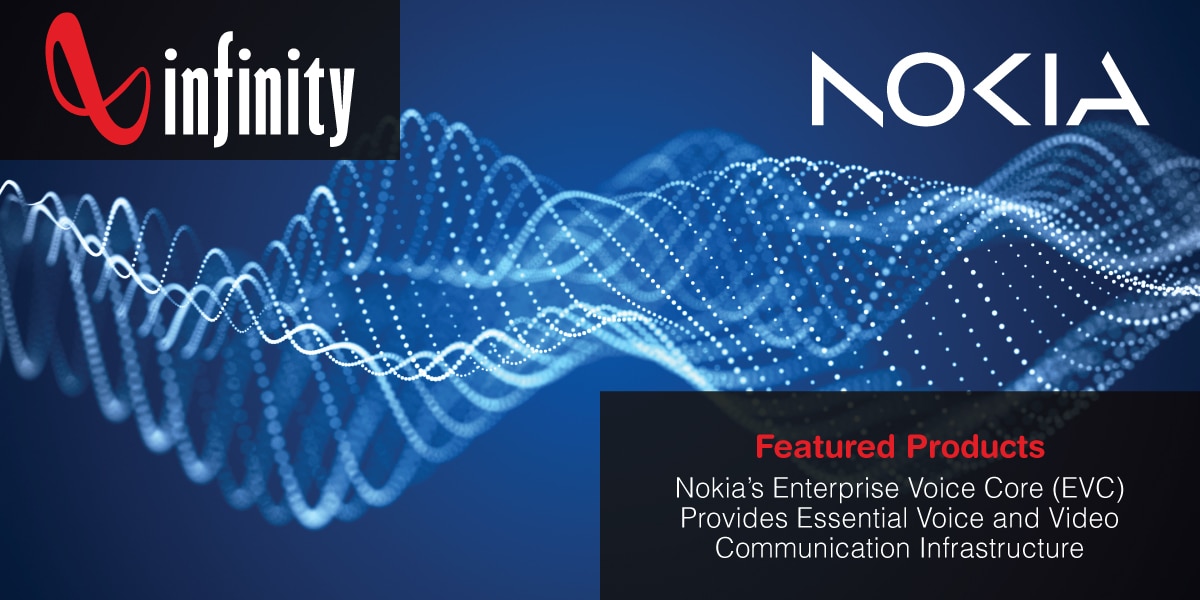 Nokia’s Enterprise Voice Core | Private Wireless Solutions