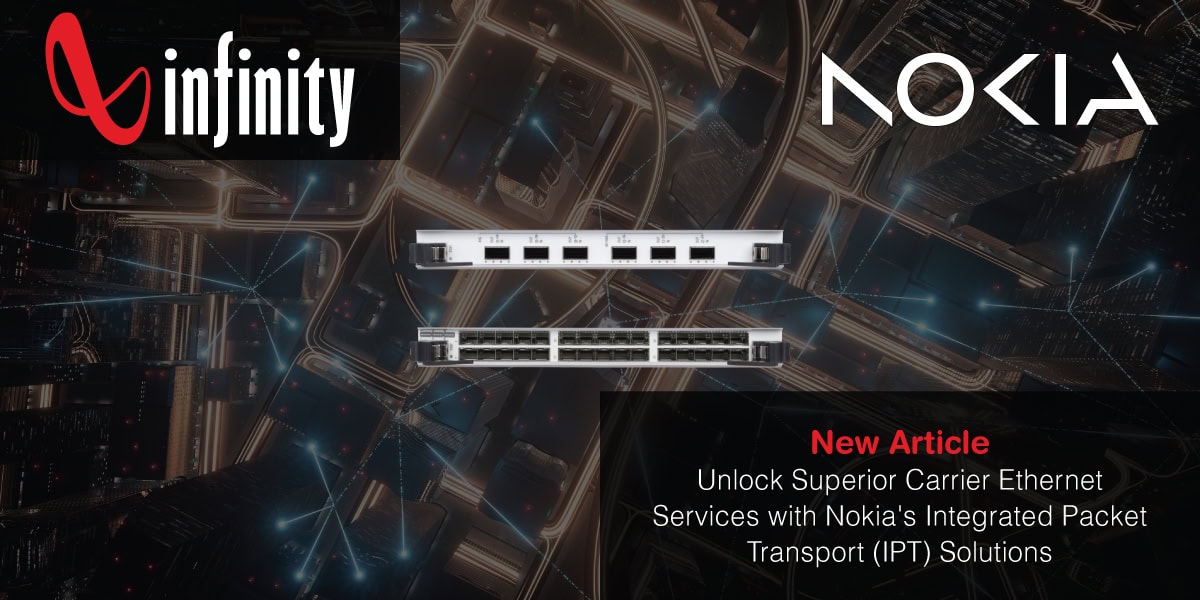 Nokia Integrated Packet Transport | Infinity Solutions
