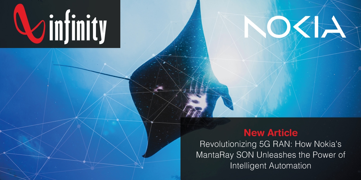 Nokias Mantaray Portfolio Infinity Technology Solutions