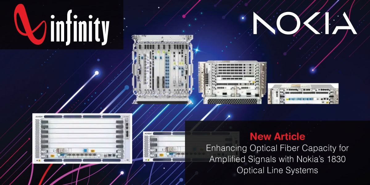 Nokia’s 1830 Optical Line Systems