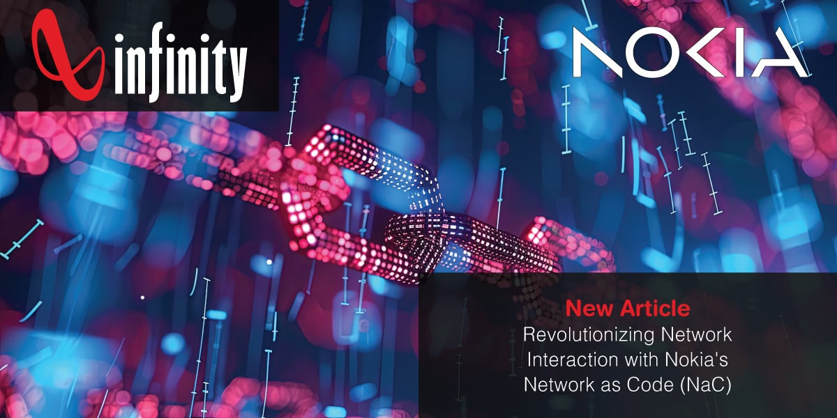 Revolutionizing Network Interaction with Nokia's Network as Code