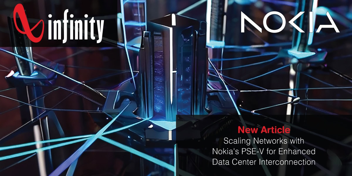 Scaling Network Capacity with Nokia's PSE-V Family Scaling Network Capacity with Nokia's PSE-V Family