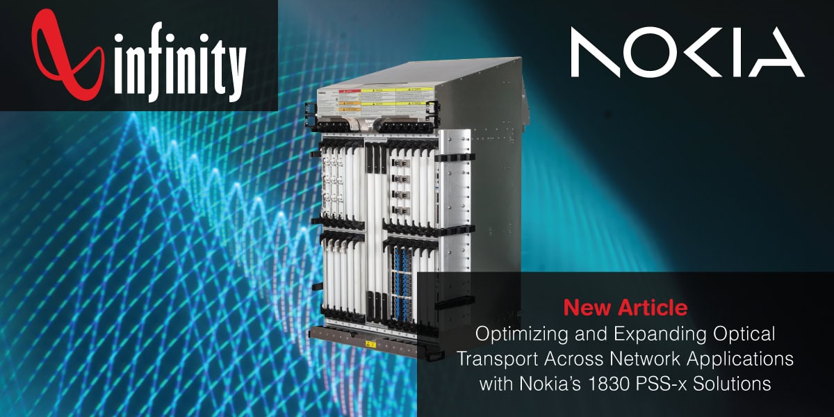 Nokias 1830 Pss X Otn Switching And Transport Platforms