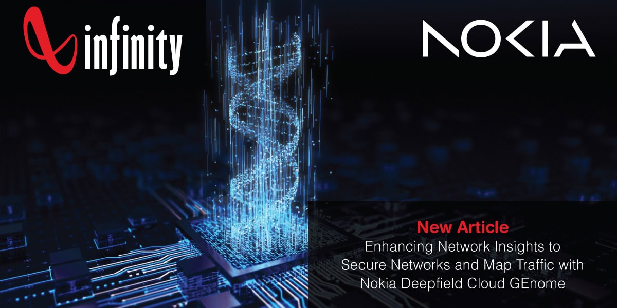 Nokia Deepfield Cloud Genome