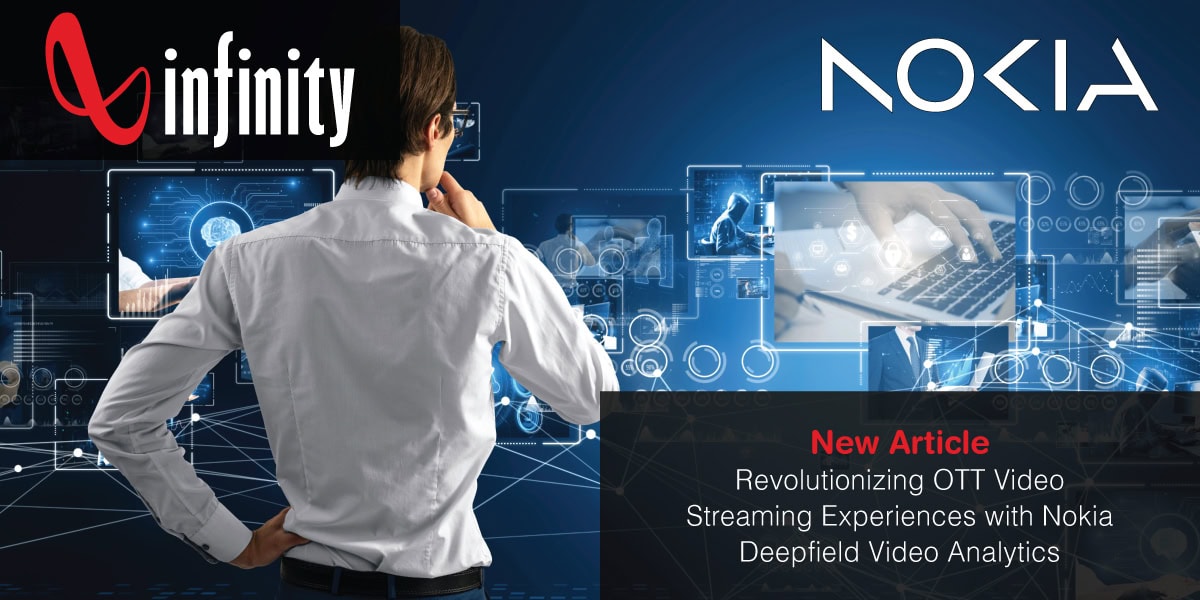 Nokia Deepfield Video Analytics for OTT Video Streaming