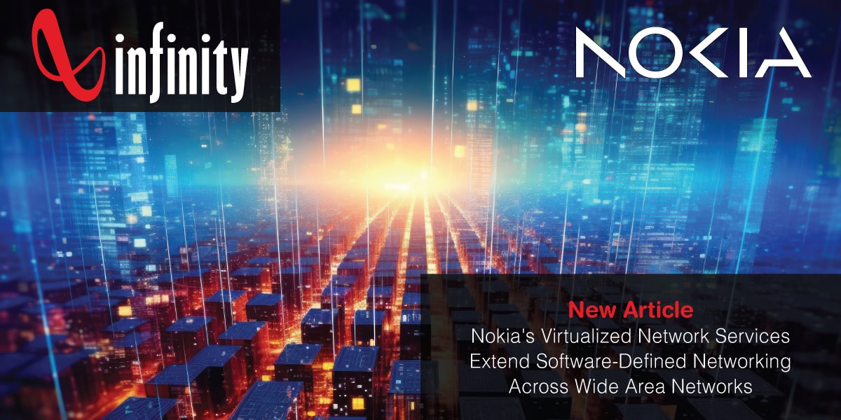 Nokia Virtualized Network Services (VNS)