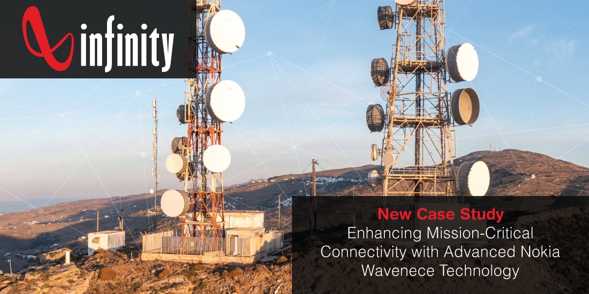 Nokia Case Study | Upgrading Microwave Transport Networks