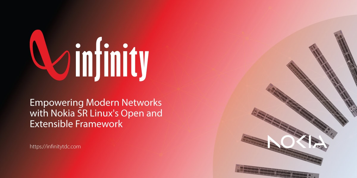Unlocking the Future of Networking with Nokia SR Linux
