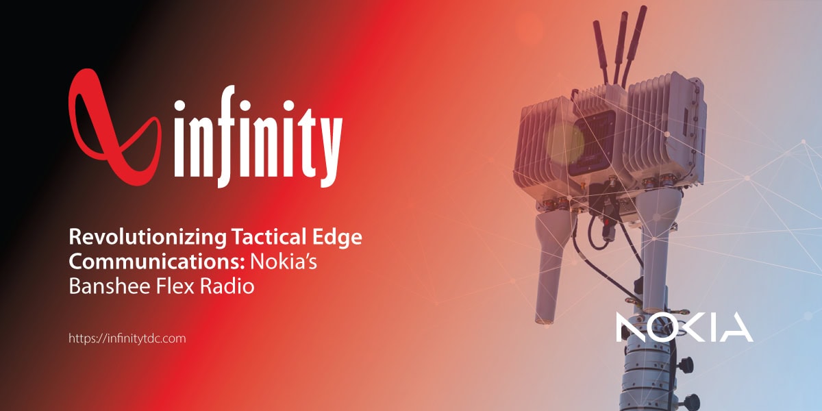 Nokia’s Banshee Flex Radio