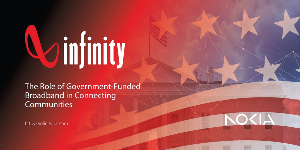 Government Funded Broadband to Bridge the Digital Divide