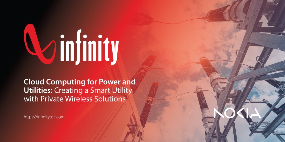 Private Wireless Networks for Utilities